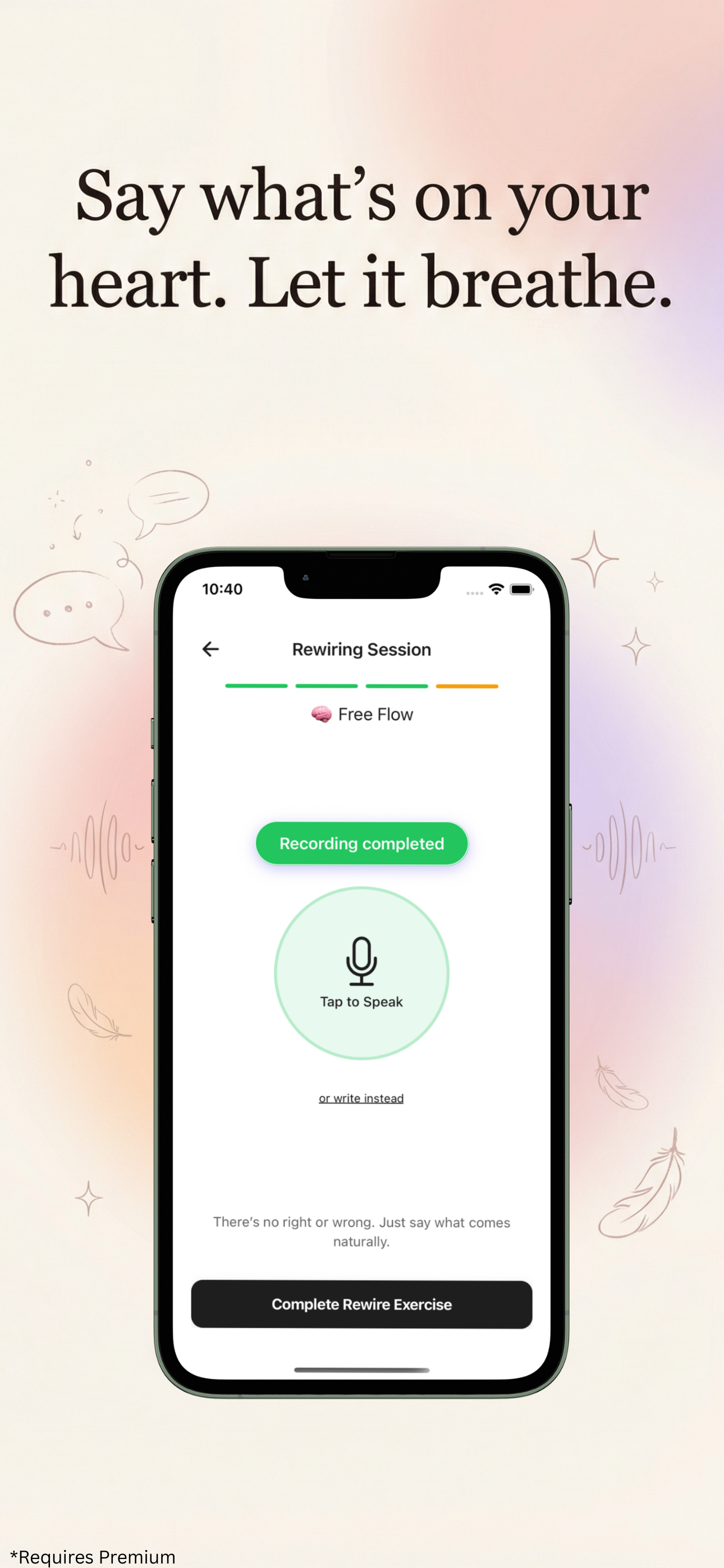 sheEcho - Transform Your Inner Voice